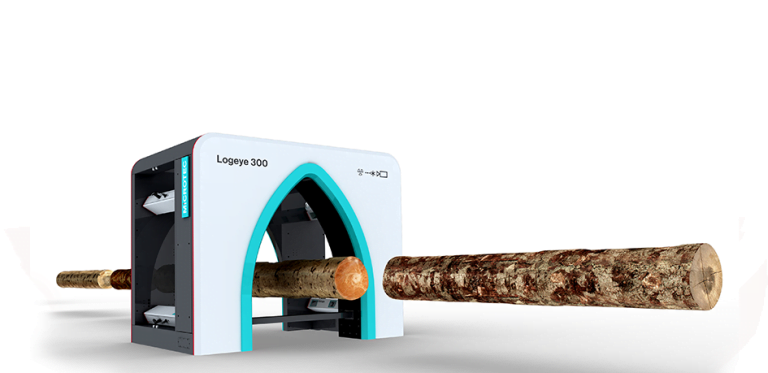 Scanner Logeye 300 – Mendes Máquinas