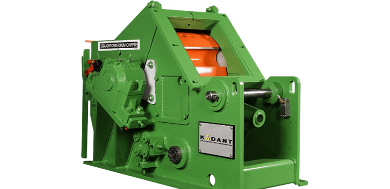 Picador drum Chipper - Mendes Máquinas